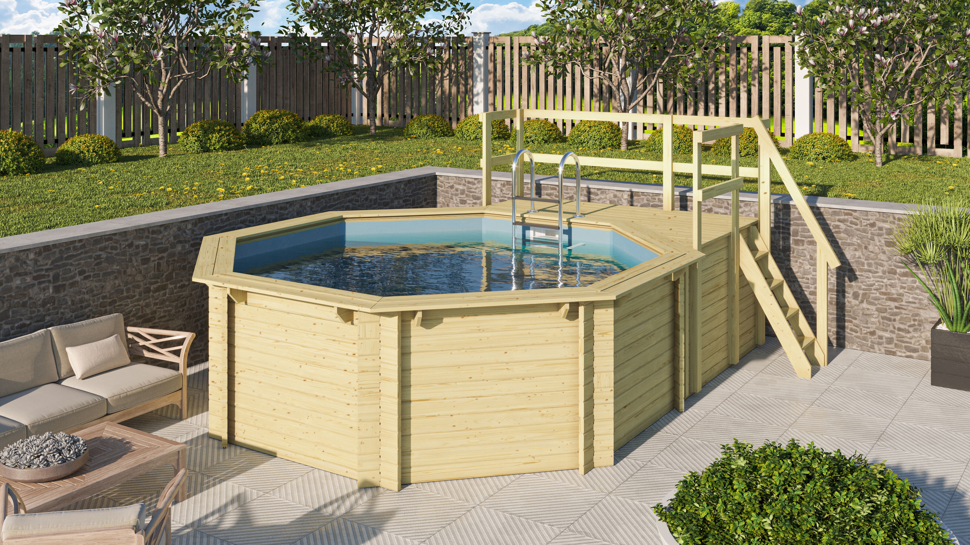 Pool Modell 1 online kaufen