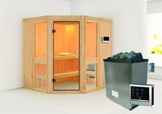 Karibu Sauna Amelia 1