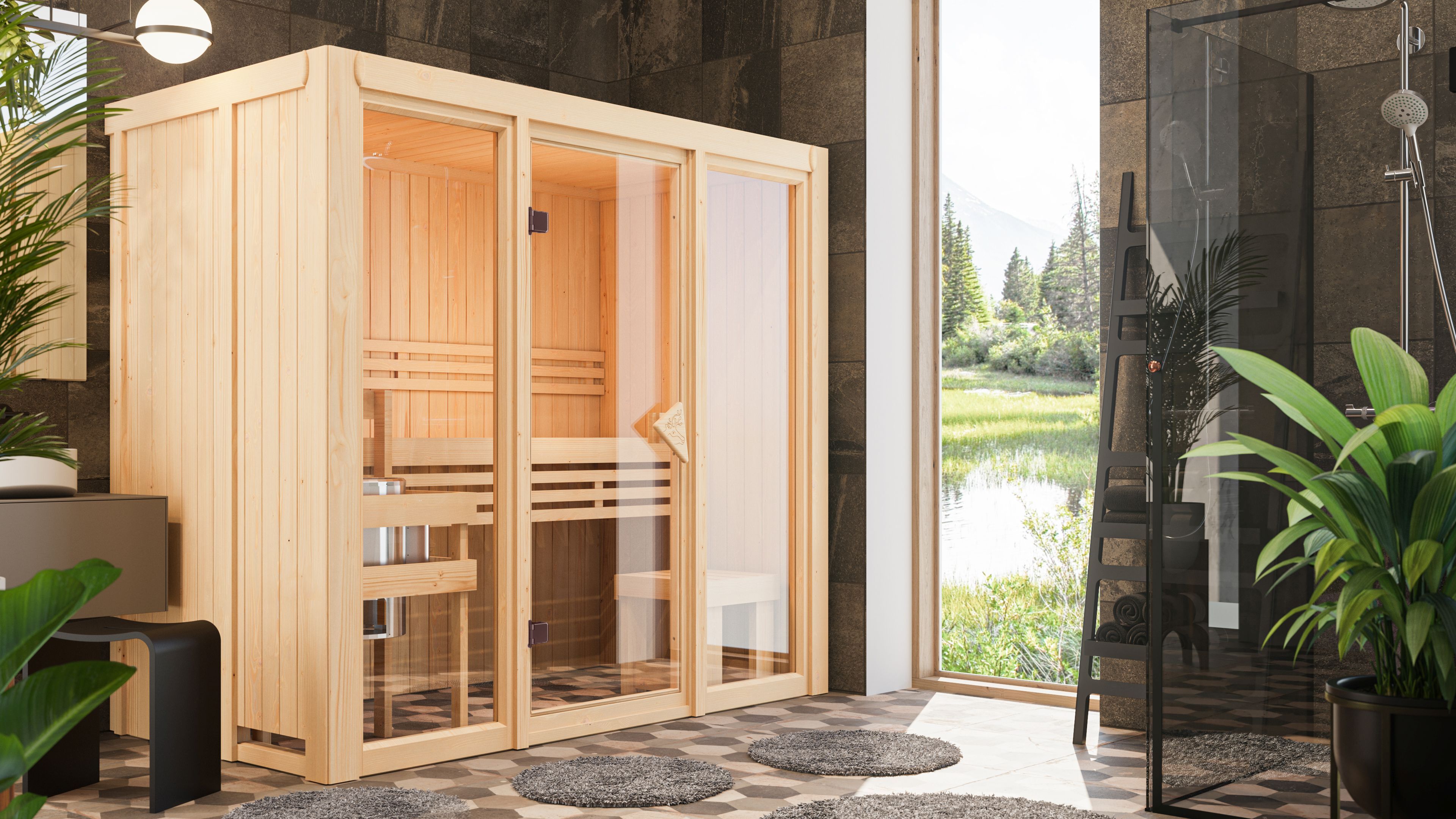 Verwunderlich Sauna Online Kaufen Ebenbild