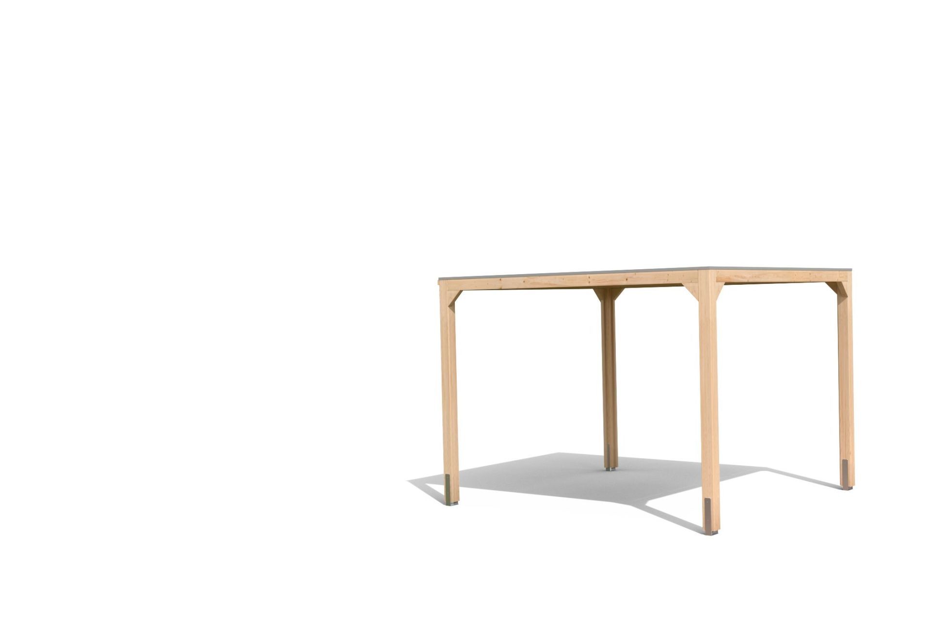 Karibu Pavillon Cubus