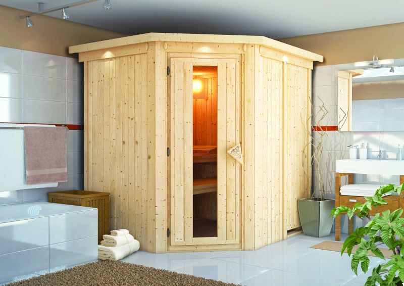 Sauna bei Karibu im Onlineshop entdecken!
