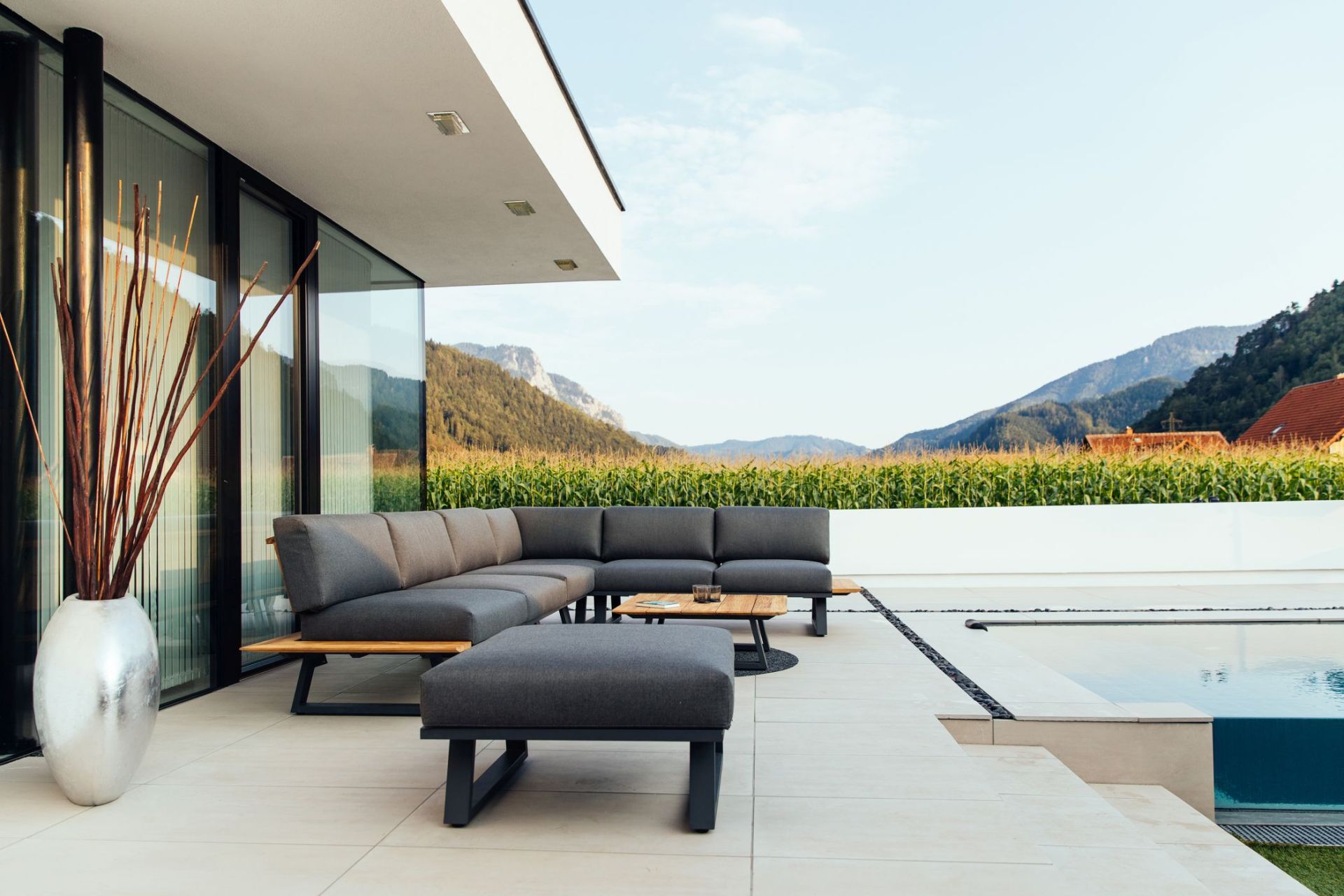 Modullounge Nora Sund&Rain